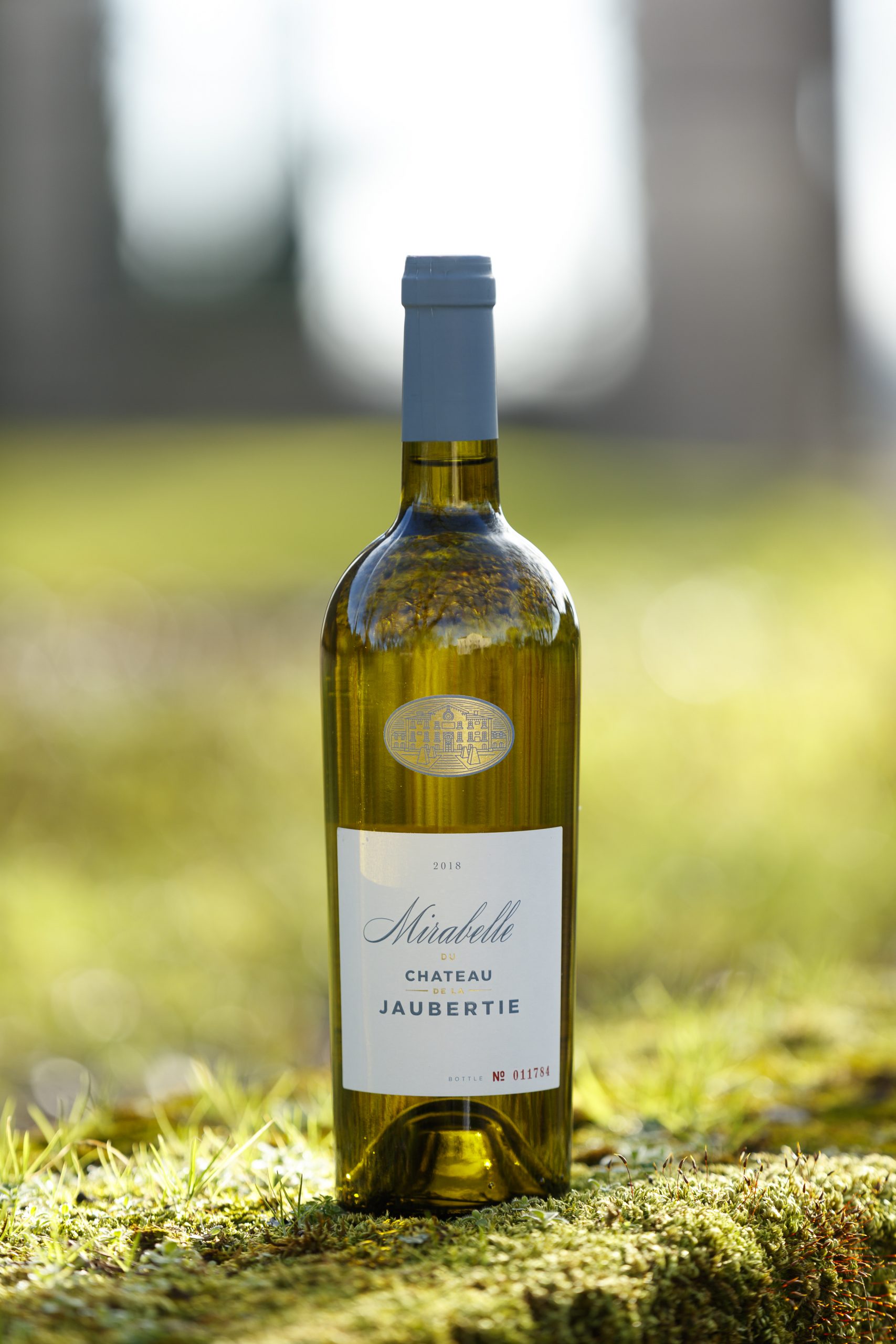 Cuvée Mirabelle Blanc - Château de la Jaubertie