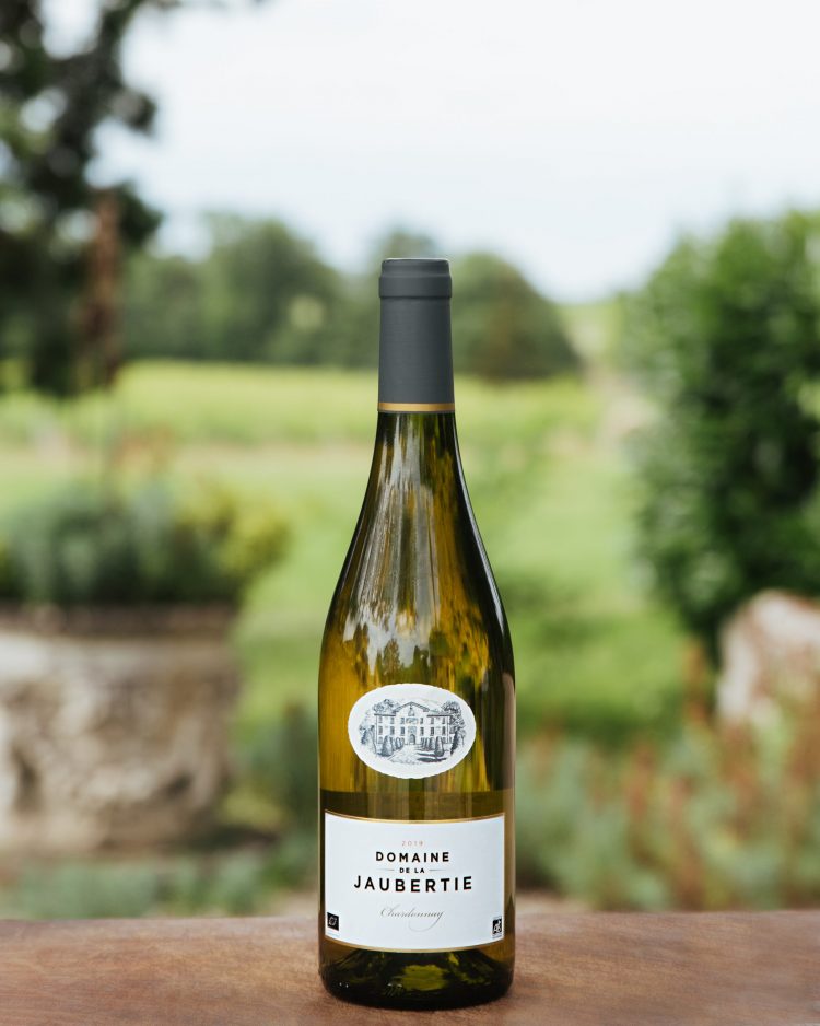 Cuvée Mirabelle Blanc - Château de la Jaubertie