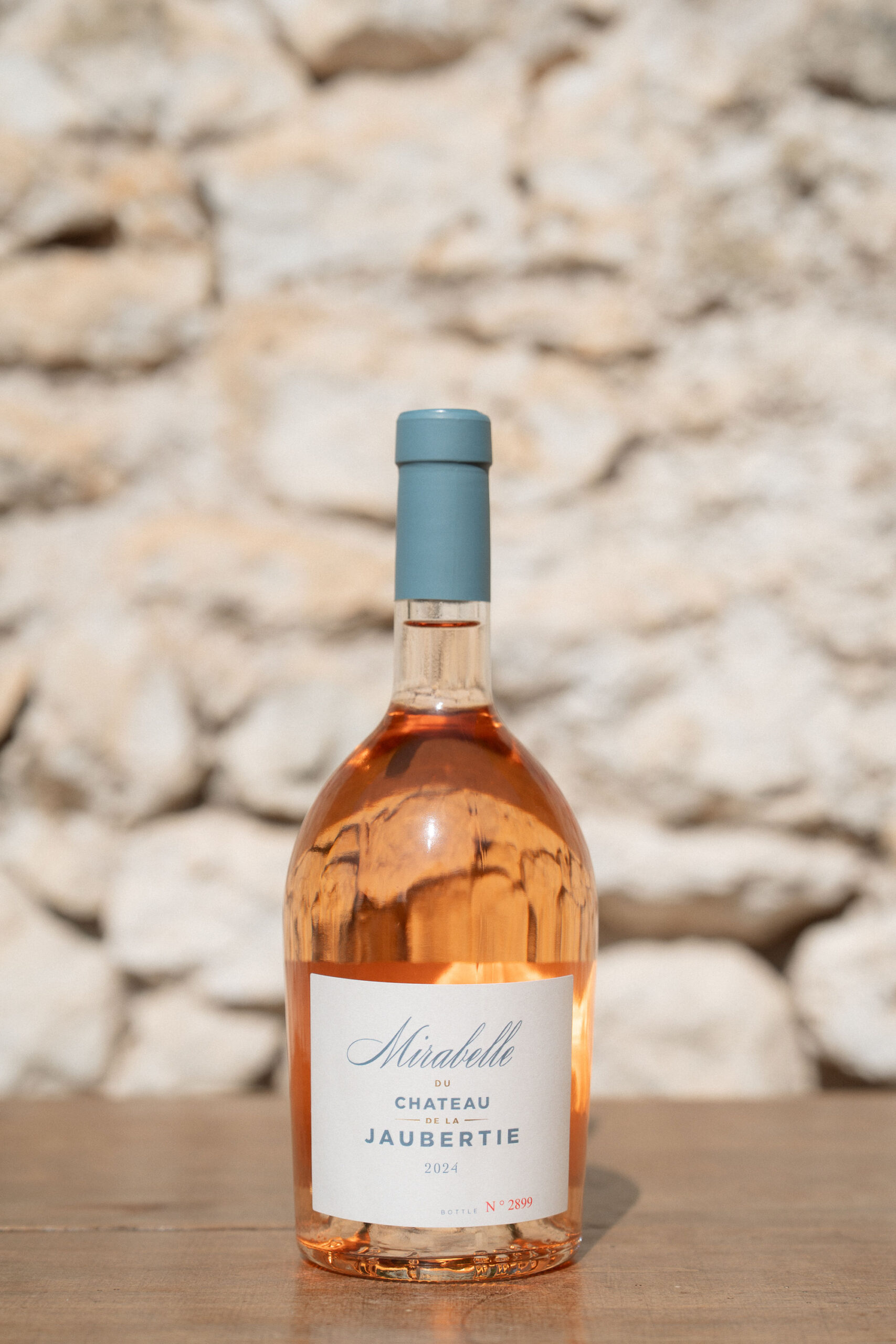 Mirabelle Rosé 2024 - Château de la Jaubertie